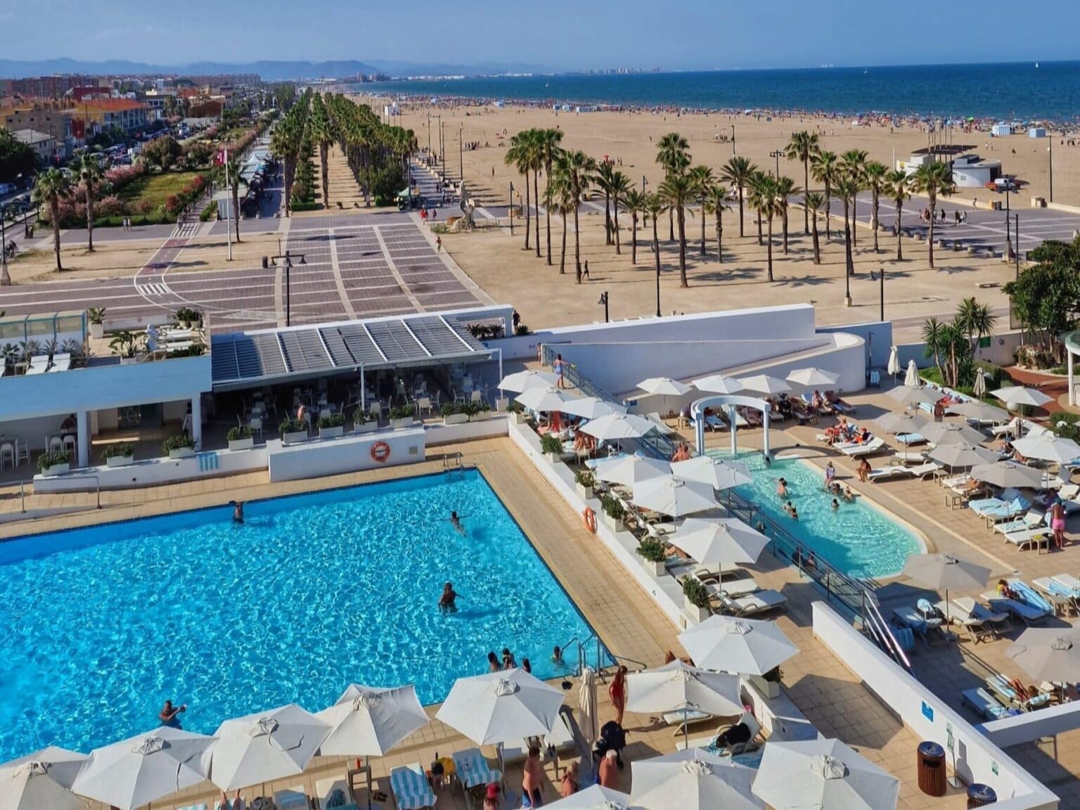 Marina Beach Club Valencia | Valencia&Go